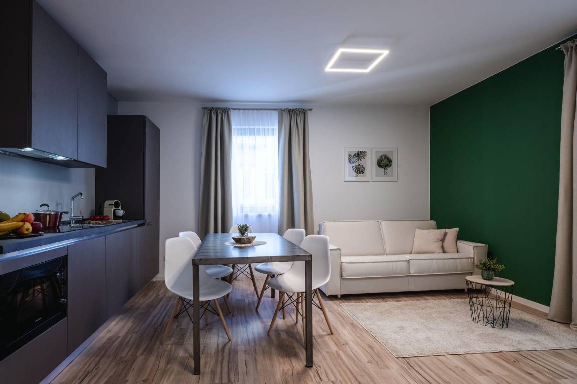 60 M² Appartement ∙ 2 Chambres ∙ 6 Personnes - Schwaz