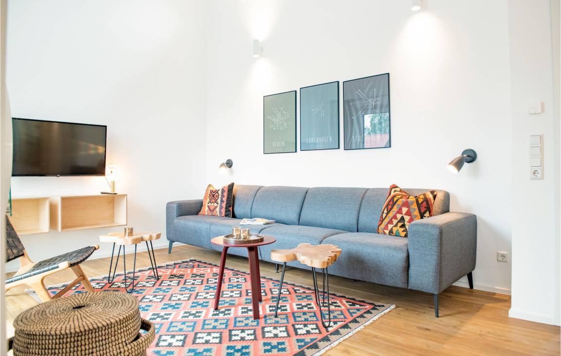 84 M² Ferienhaus ∙ 2 Schlafzimmer ∙ 6 Gäste - Lembruch