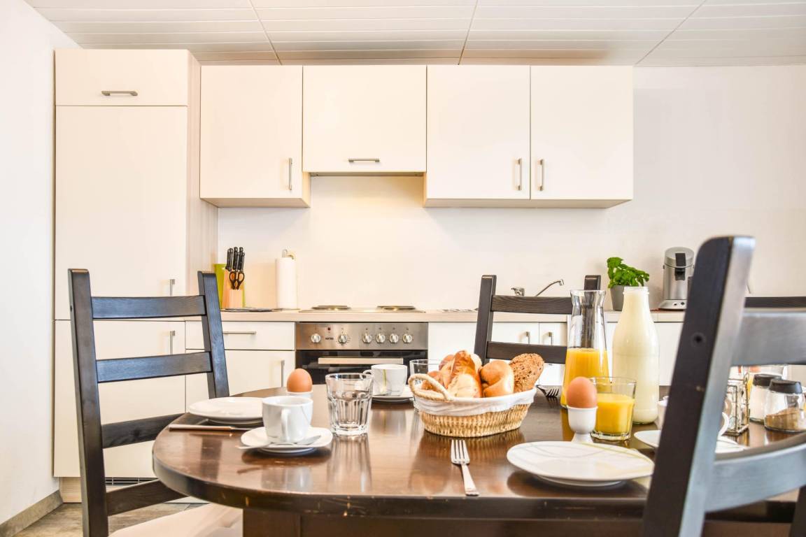 80 M² Ferienwohnung ∙ 2 Schlafzimmer ∙ 6 Gäste - Steeg