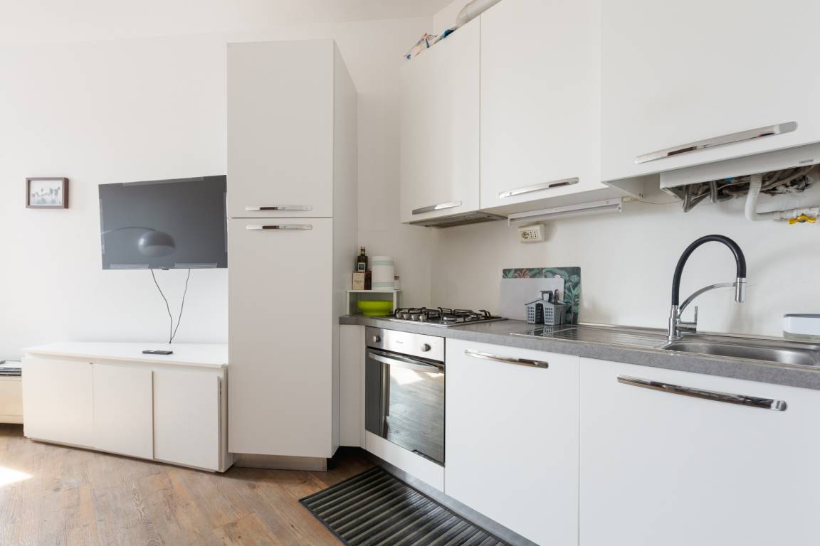 45 M² Appartement ∙ 1 Chambre ∙ 2 Personnes - Milan