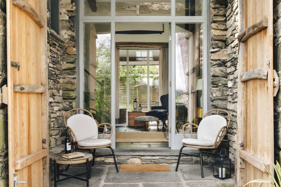 House ∙ 2 Bedrooms ∙ 4 Guests - Coniston Water