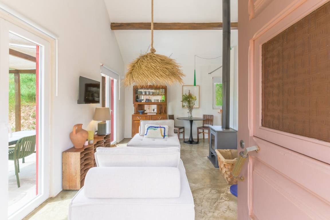50 M² House ∙ 1 Bedroom ∙ 2 Guests - Porto Covo