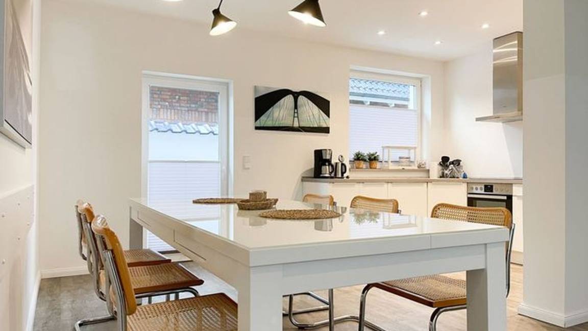 80 M² Appartement ∙ 2 Chambres ∙ 4 Personnes - Timmendorfer Strand