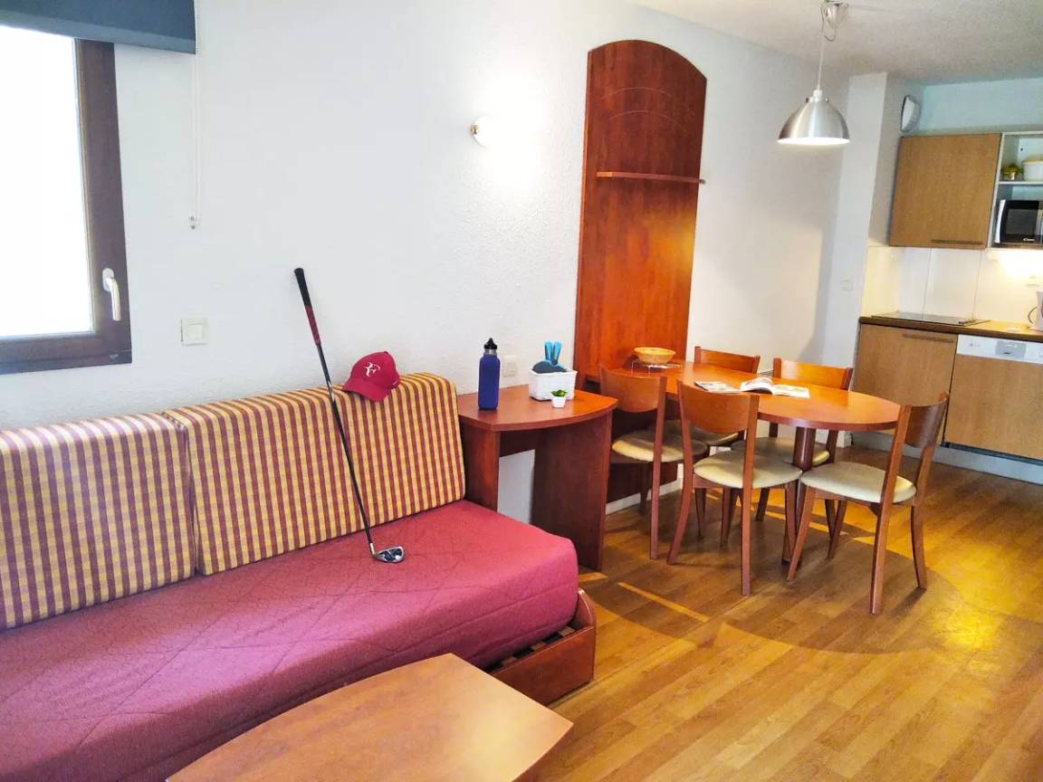 34 M² Appartement ∙ 1 Chambre ∙ 4 Personnes - Luz-Saint-Sauveur