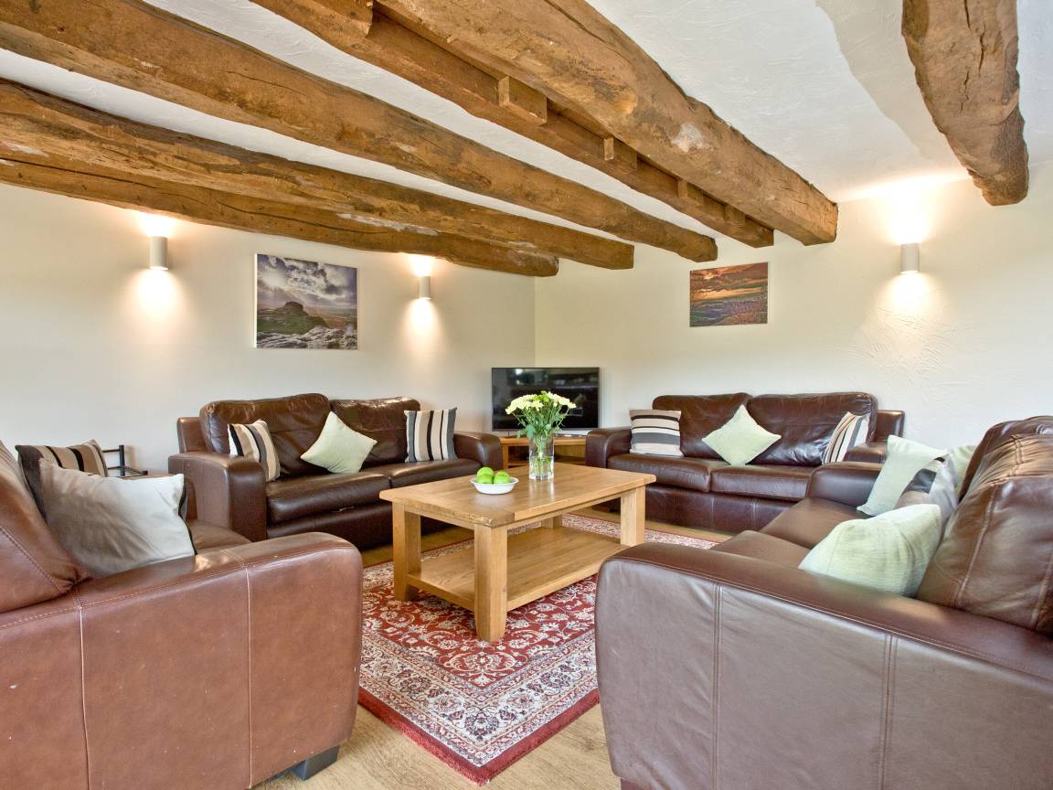 Cottage ∙ 7 Chambres ∙ 15 Personnes - Teignmouth