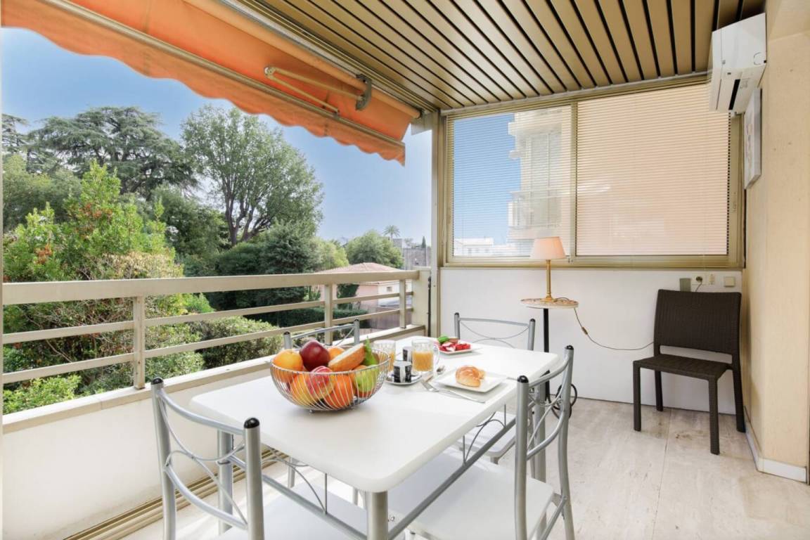 62 M² Appartement ∙ 1 Slaapkamer ∙ 4 Gasten - Cannes