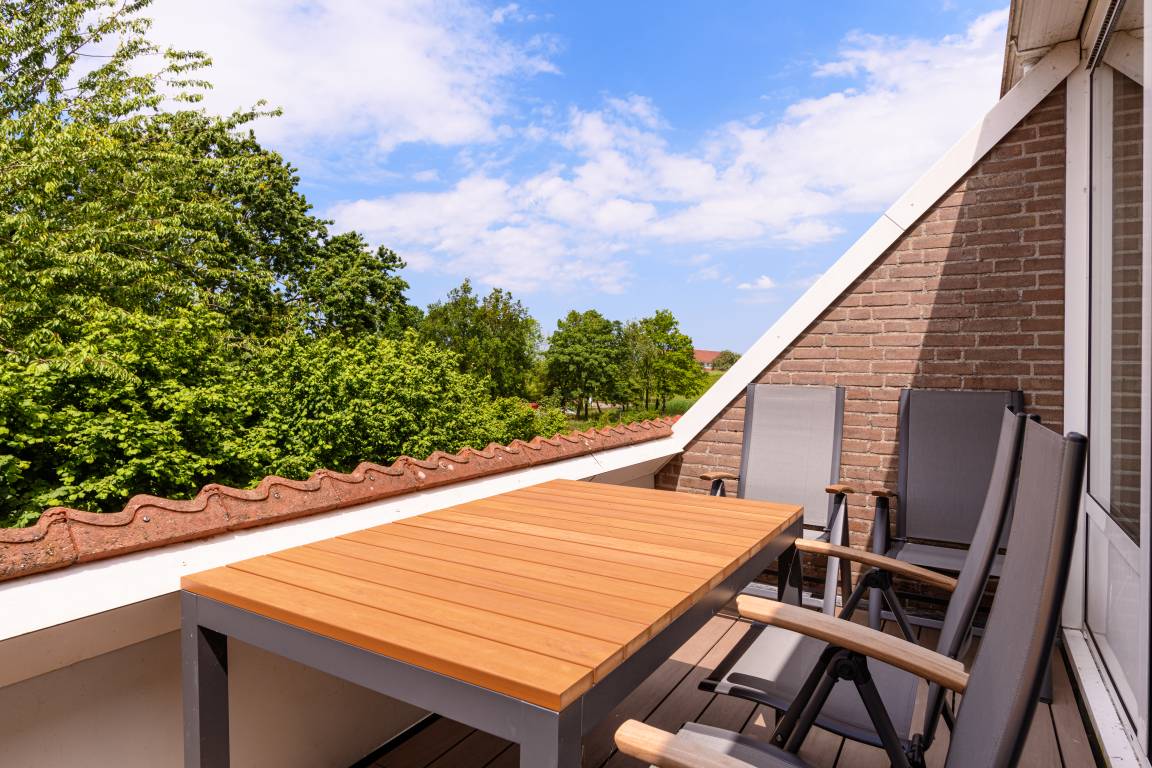 72 M² House ∙ 3 Bedrooms ∙ 6 Guests - Bruinisse