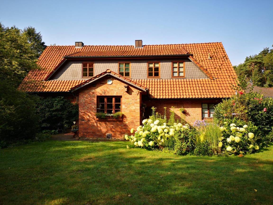 50 M² Ferienwohnung ∙ 2 Schlafzimmer ∙ 4 Gäste - Egestorf