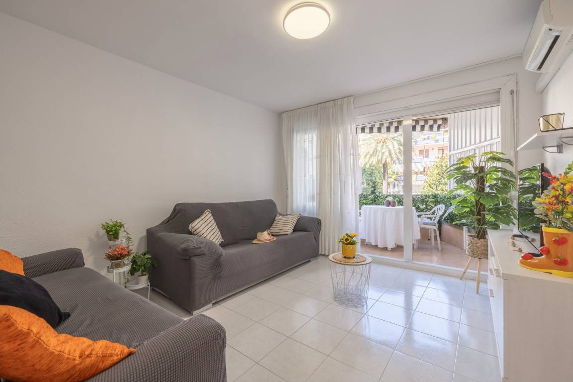 45 M² Apartment ∙ 1 Bedroom ∙ 4 Guests - Salou