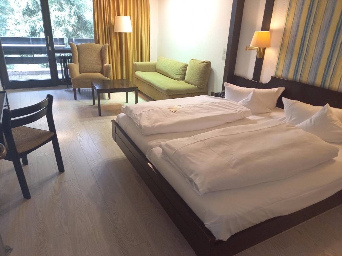 32 M² Hotel ∙ 2 Guests - Walsrode