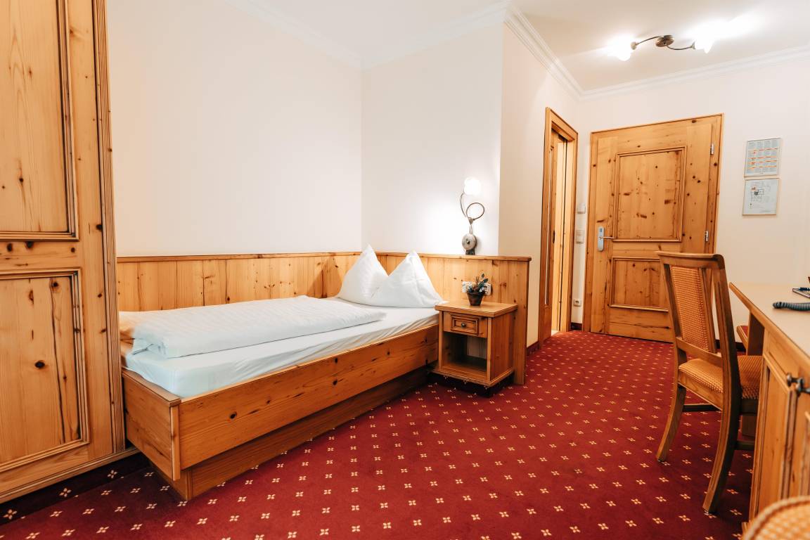 19 M² Hotel ∙ 1 Schlafzimmer ∙ 1 Gast - Bad Hofgastein