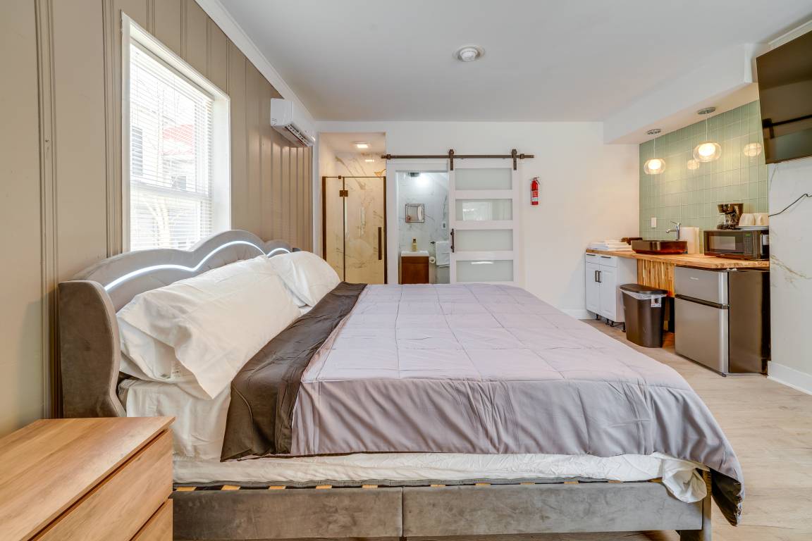 27 M² Apartment ∙ 3 Guests - West Virginia