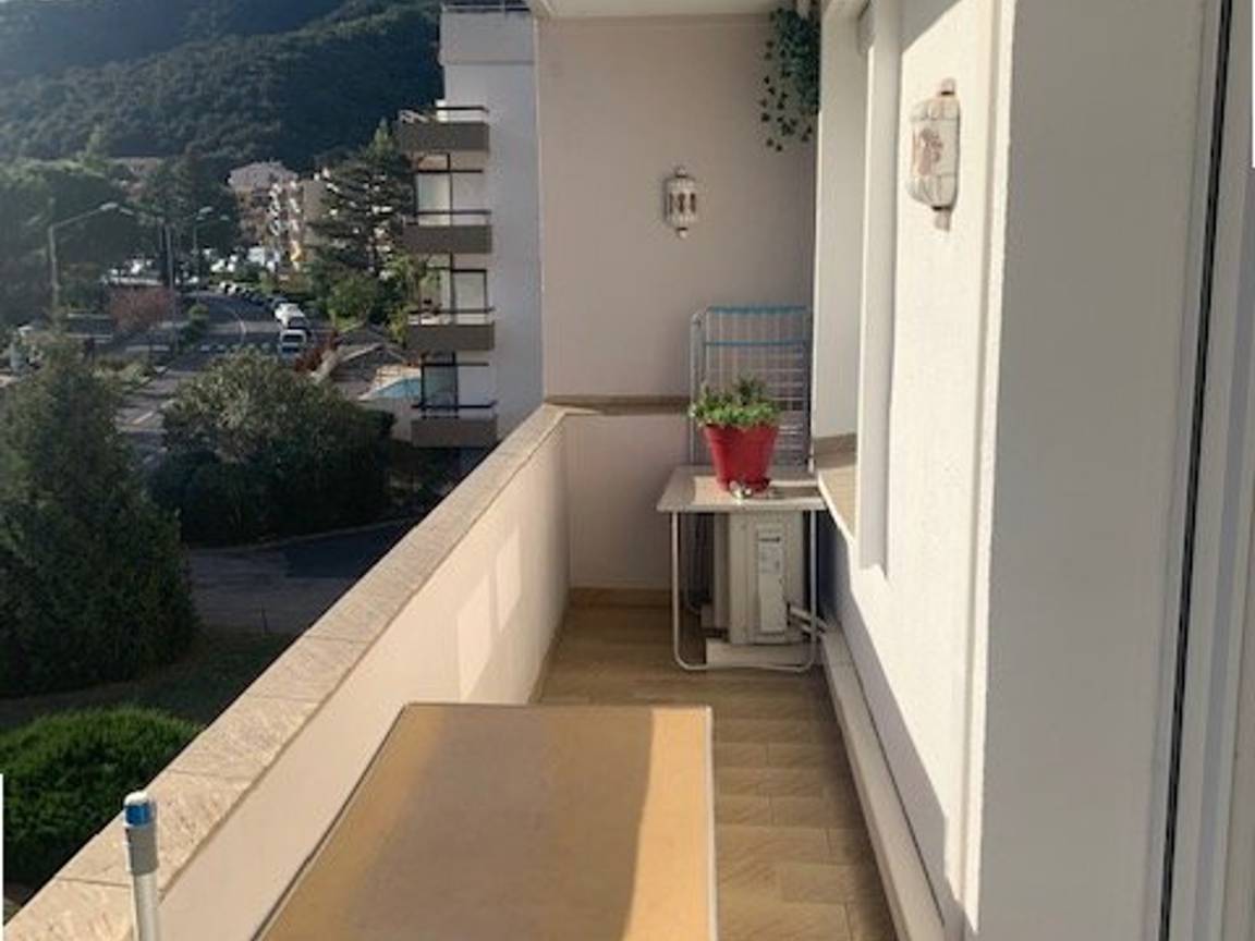 70 M² Appartement ∙ 2 Chambres ∙ 2 Personnes - Amélie-les-Bains-Palalda