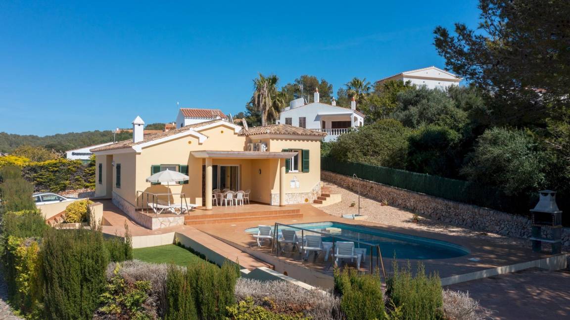 799 M² Villa ∙ 3 Chambres ∙ 6 Personnes - Minorque