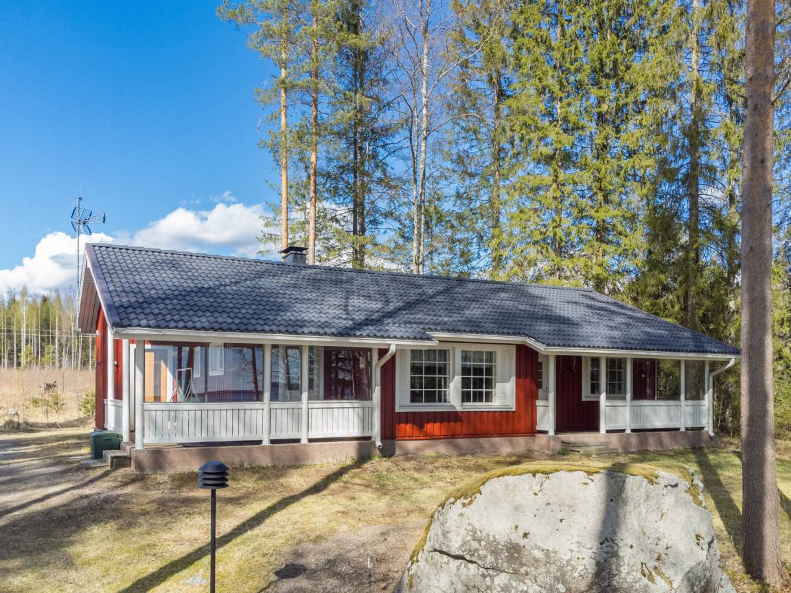 150 M² Huis ∙ 2 Slaapkamers ∙ 7 Gasten - Pielavesi