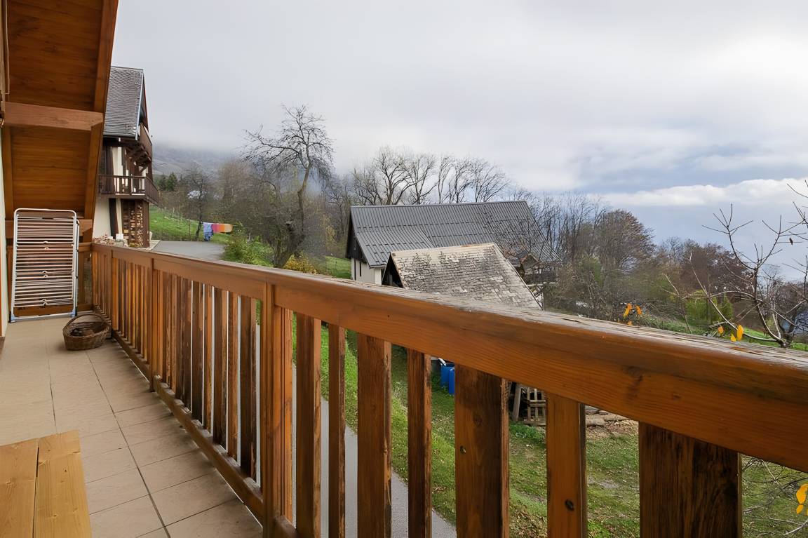 55 M² Chalet ∙ 2 Chambres ∙ 6 Personnes - Saint-Jean-de-Maurienne