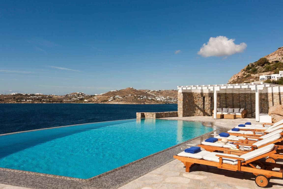 Villa ∙ 5 Bedrooms ∙ 8 Guests - Китнос