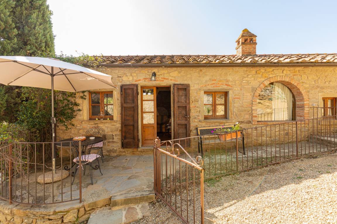 55 M² Farmhouse ∙ 1 Bedroom ∙ 2 Guests - Cortona
