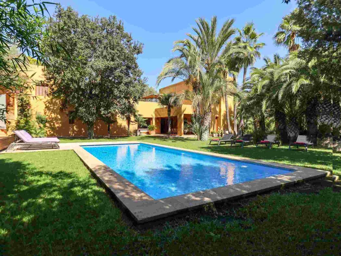 360 M² Villa ∙ 4 Schlafzimmer ∙ 8 Gäste - Cala Millor