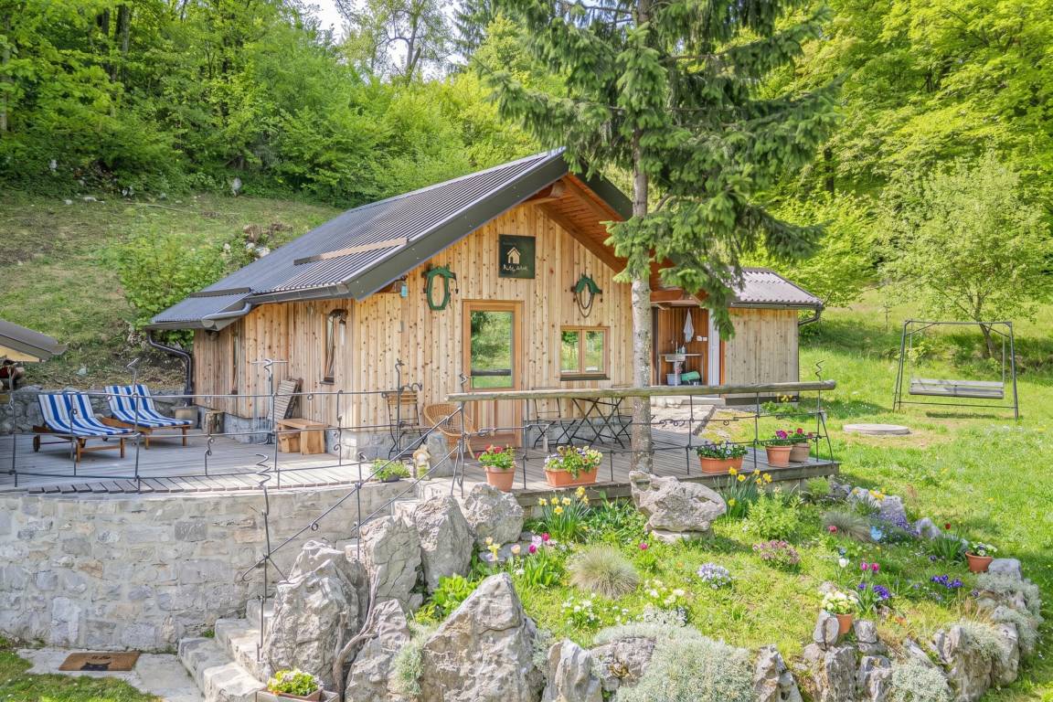 45 M² Chalet ∙ 1 Bedroom ∙ 6 Guests - Slovenia