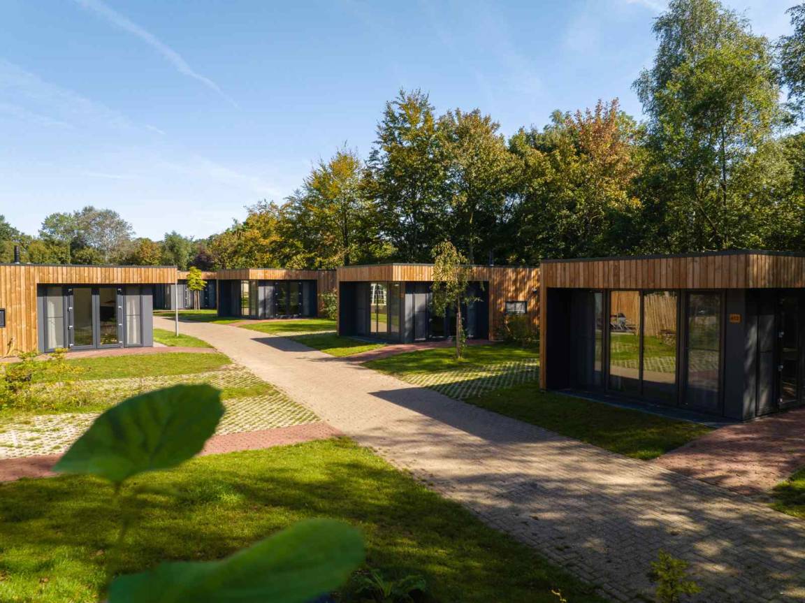 50 M² Maison De Vacances ∙ 2 Chambres ∙ 4 Personnes - Almelo