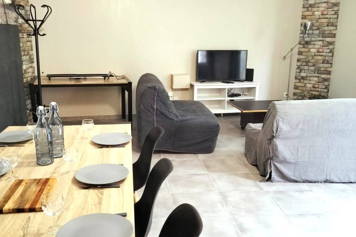 88 M² Maison De Vacances ∙ 3 Chambres ∙ 6 Personnes - La Seyne-sur-Mer