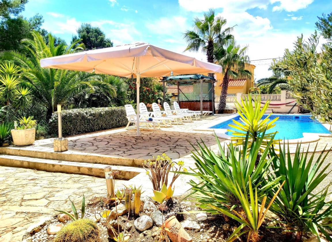 102 M² Dom ∙ 3 Sypialnie ∙ 6 Gości - L’Ametlla de Mar