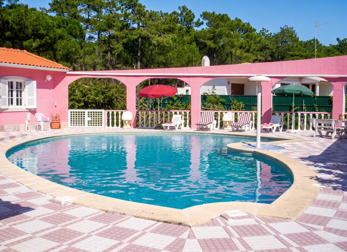 200 M² Apartamento ∙ 3 Quartos ∙ 9 Hóspedes - Sintra