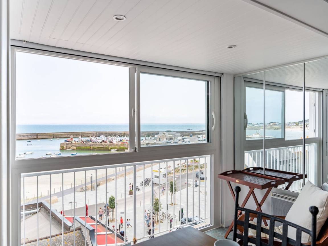 53 M² Maison De Vacances ∙ 1 Chambre ∙ 4 Personnes - Quiberon