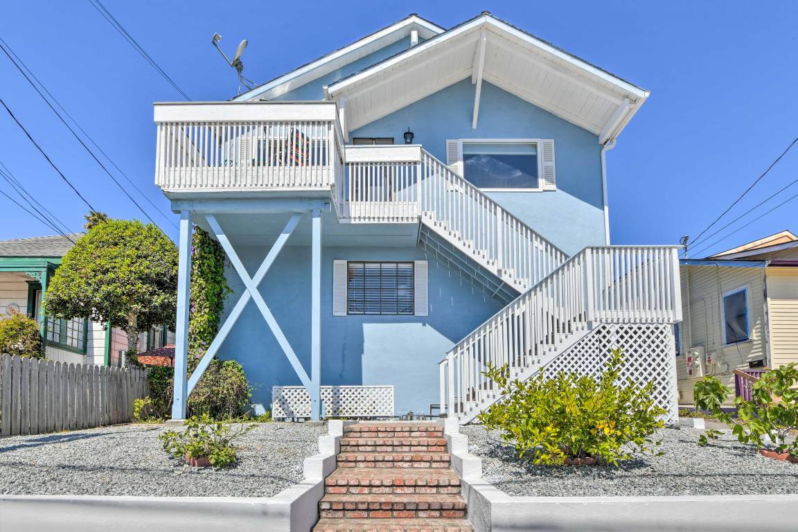 73 M² Apartamento ∙ 2 Habitaciones ∙ 6 Huéspedes - Pacific Grove, CA
