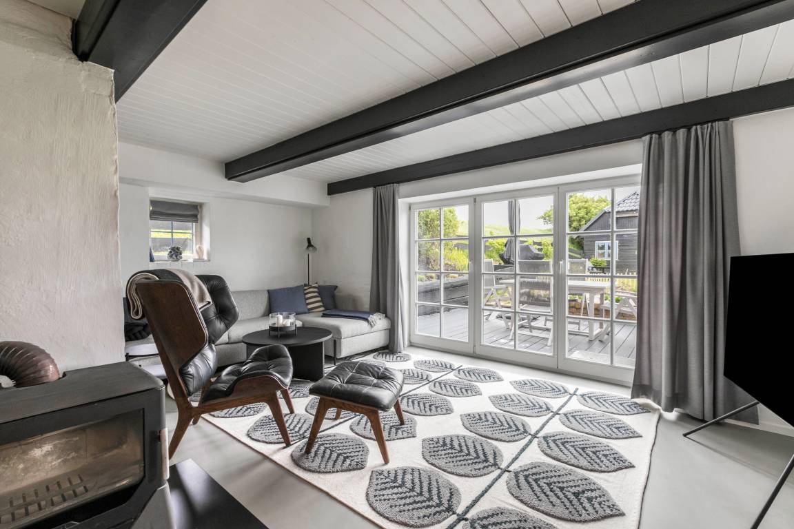 90 M² Ferienhaus ∙ 2 Schlafzimmer ∙ 6 Gäste - Pellworm