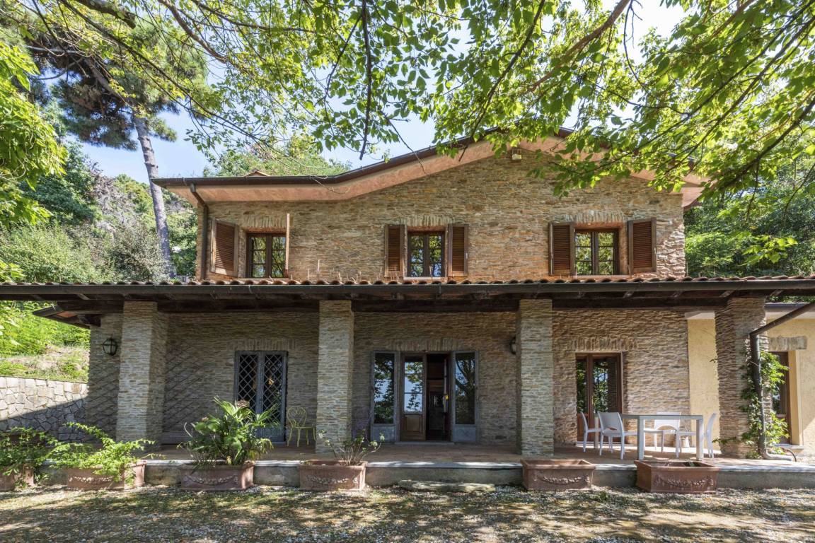 160 M² Villa ∙ 4 Chambres ∙ 7 Personnes - Forte dei Marmi