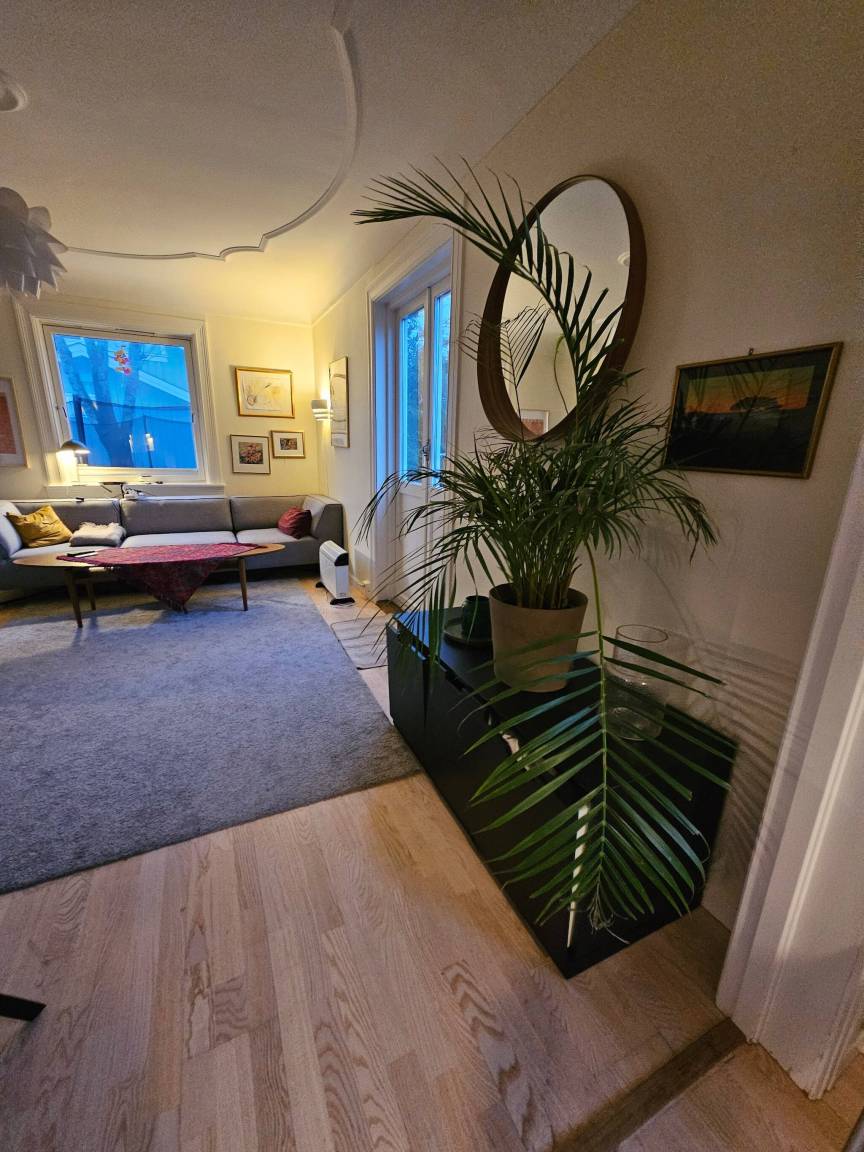 95 M² Apartment ∙ 4 Bedrooms ∙ 7 Guests - Oslo
