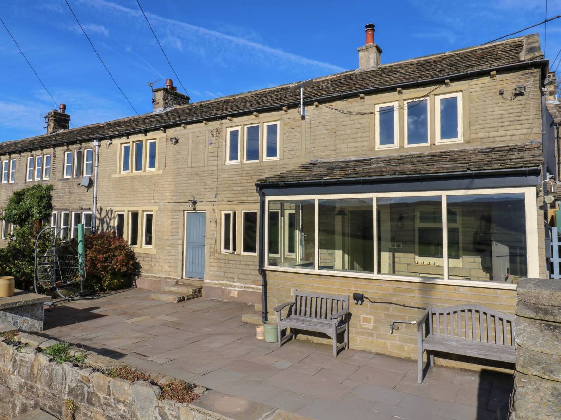Cottage ∙ 4 Bedrooms ∙ 7 Guests - Derbyshire