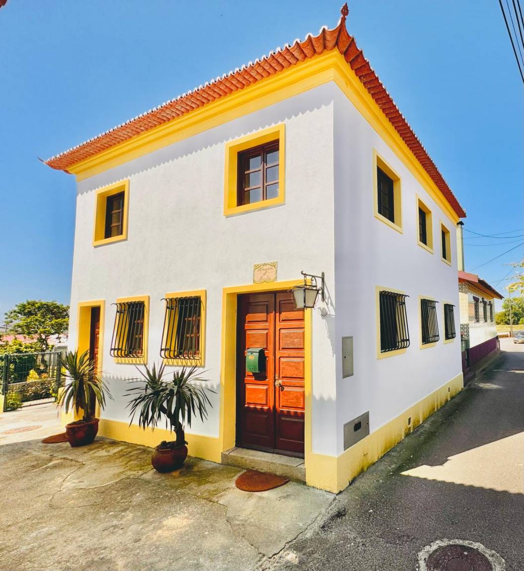 100 M² Casa ∙ 1 Habitación ∙ 4 Huéspedes - Torreira