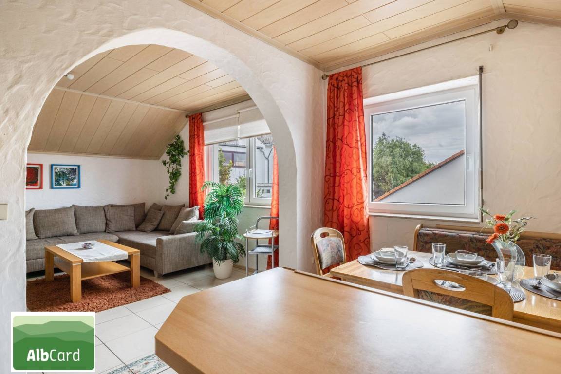 90 M² Apartamento ∙ 2 Habitaciones ∙ 6 Huéspedes - Lichtenstein