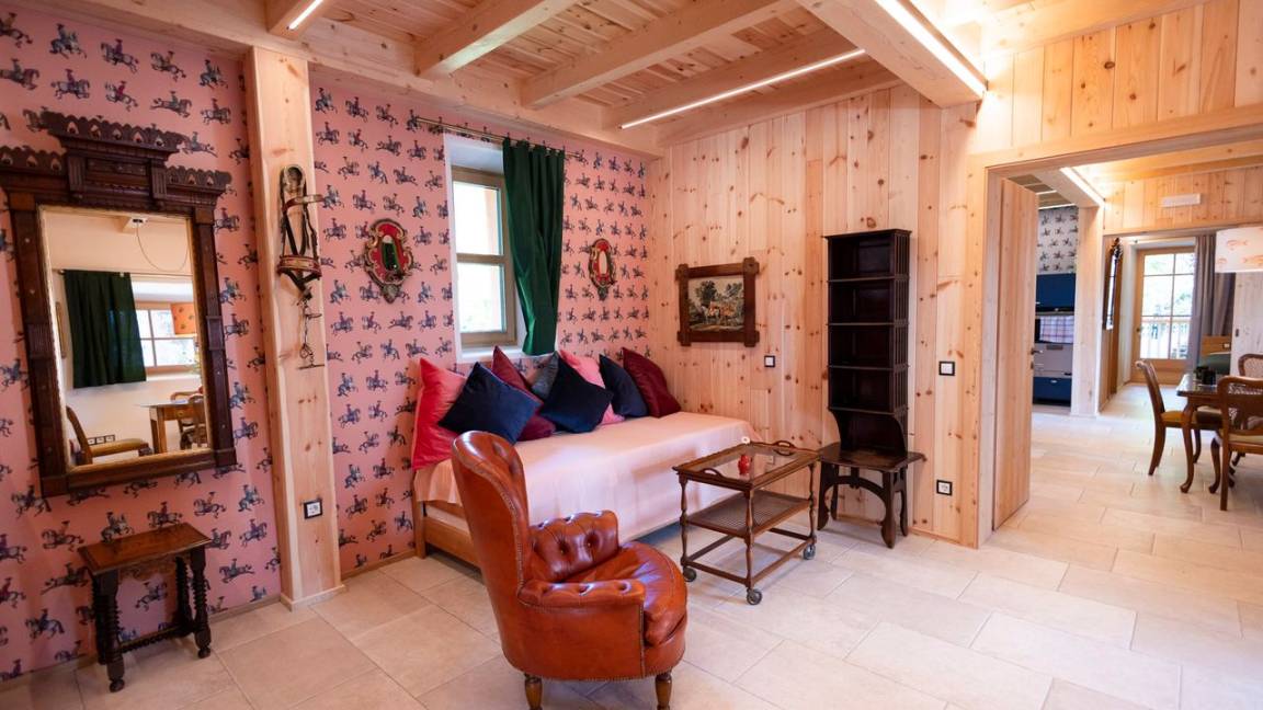 45 M² Apartment ∙ 1 Bedroom ∙ 4 Guests - Bolzano