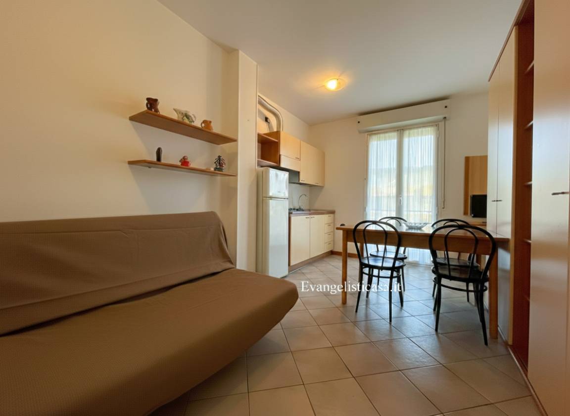 35 M² Appartamento Vacanza ∙ 1 Camera Da Letto ∙ 4 Ospiti - Bellaria-Igea Marina