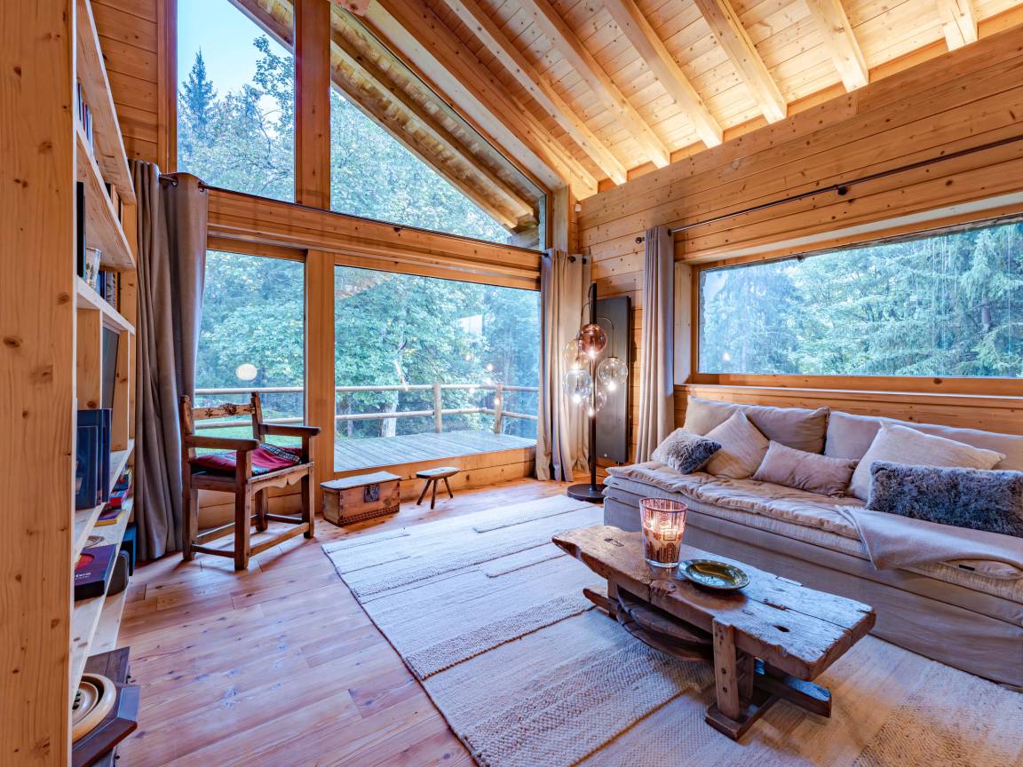 200 M² Chalet ∙ 7 Bedrooms ∙ 14 Guests - Les Menuires