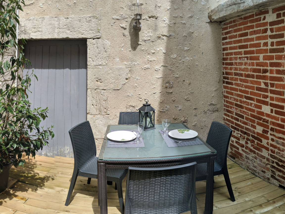 28 M² Appartement ∙ 1 Chambre ∙ 2 Personnes - Blois