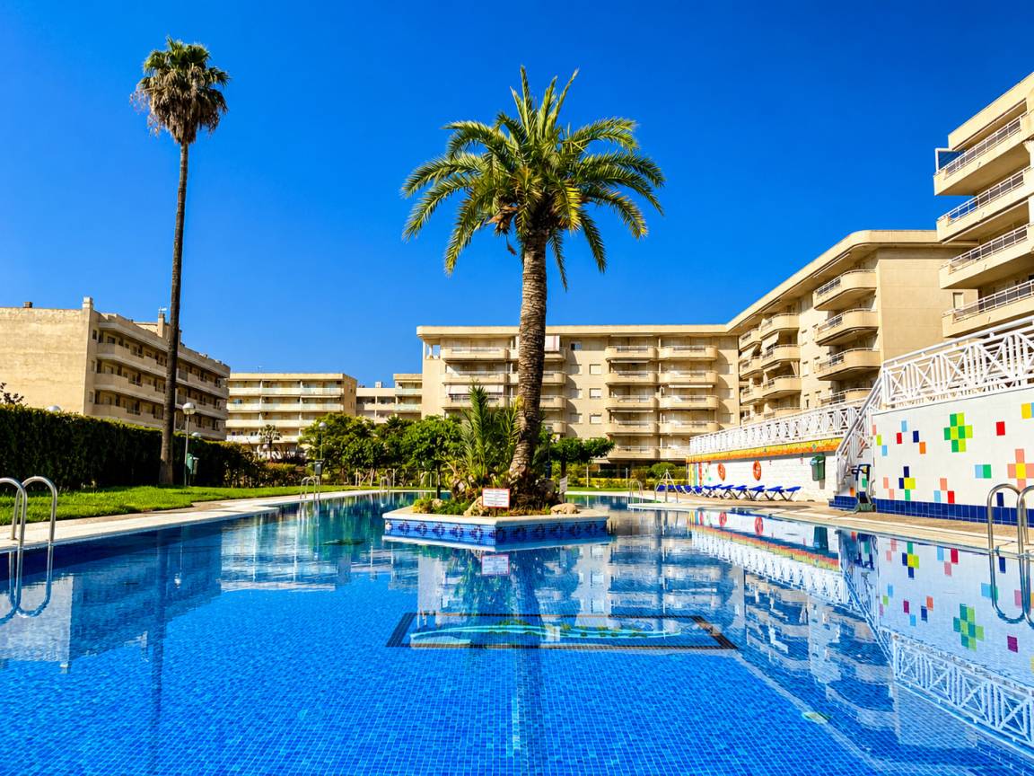 50 M² Appartement ∙ 2 Chambres ∙ 6 Personnes - La Pineda