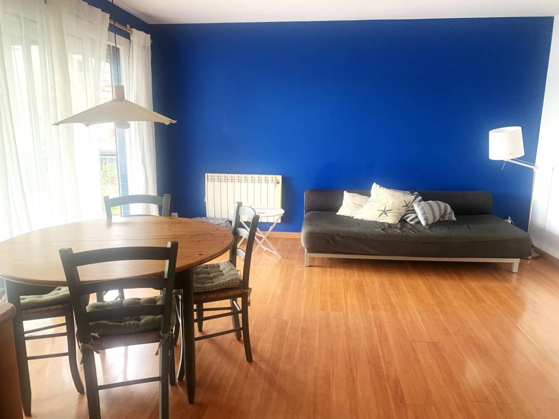 45 M² Apartamento ∙ 1 Habitación ∙ 4 Huéspedes - Palamós