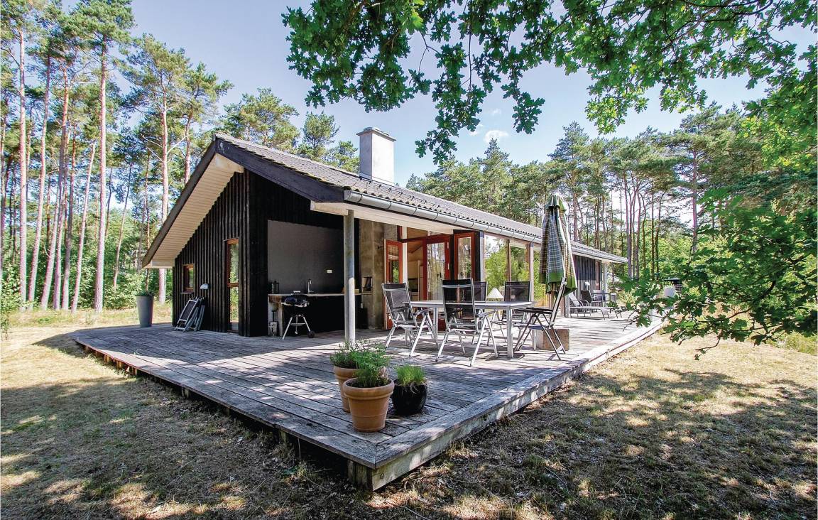 114 M² Ferienhaus ∙ 3 Schlafzimmer ∙ 6 Gäste - Bornholm