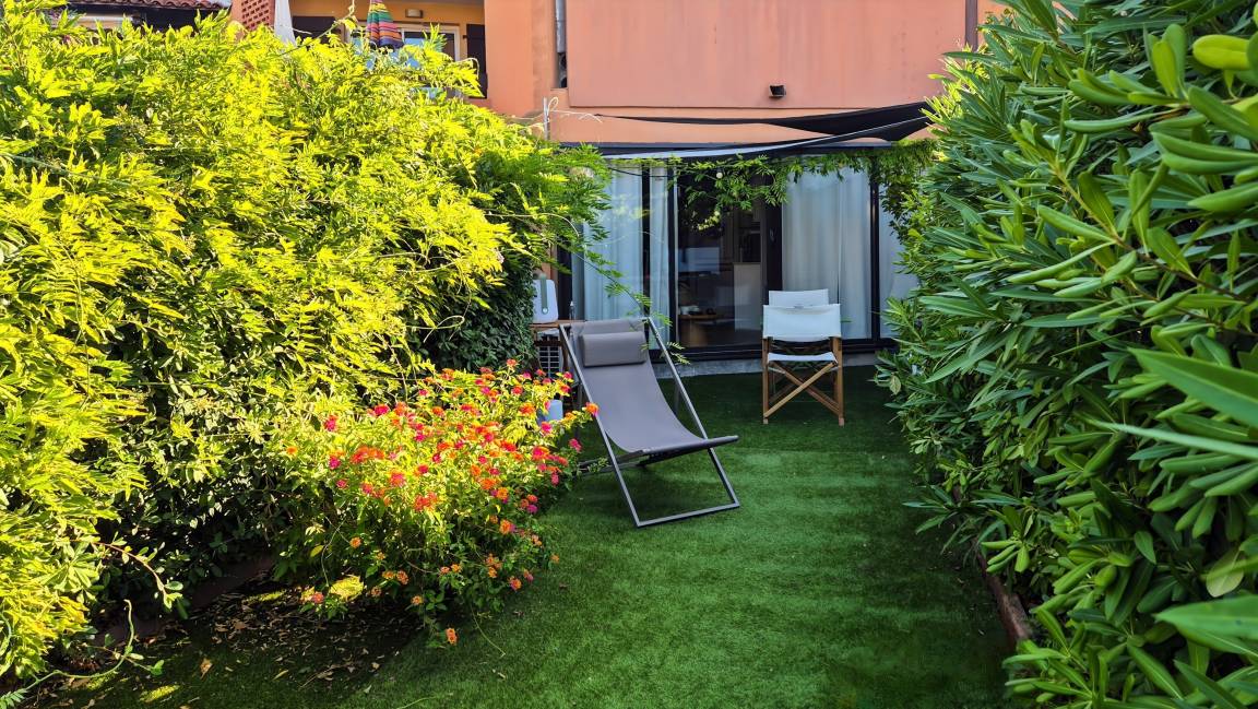 30 M² Appartement ∙ 1 Chambre ∙ 2 Personnes - La Londe-les-Maures