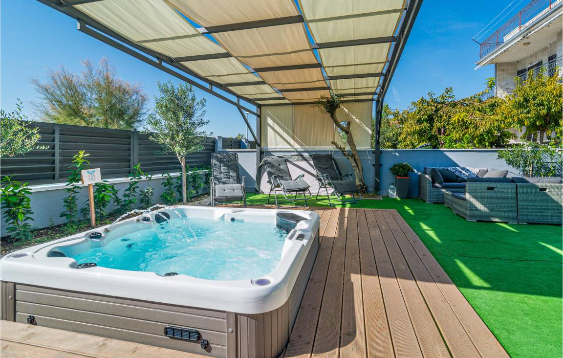 119 M² Apartment ∙ 3 Bedrooms ∙ 7 Guests - Split