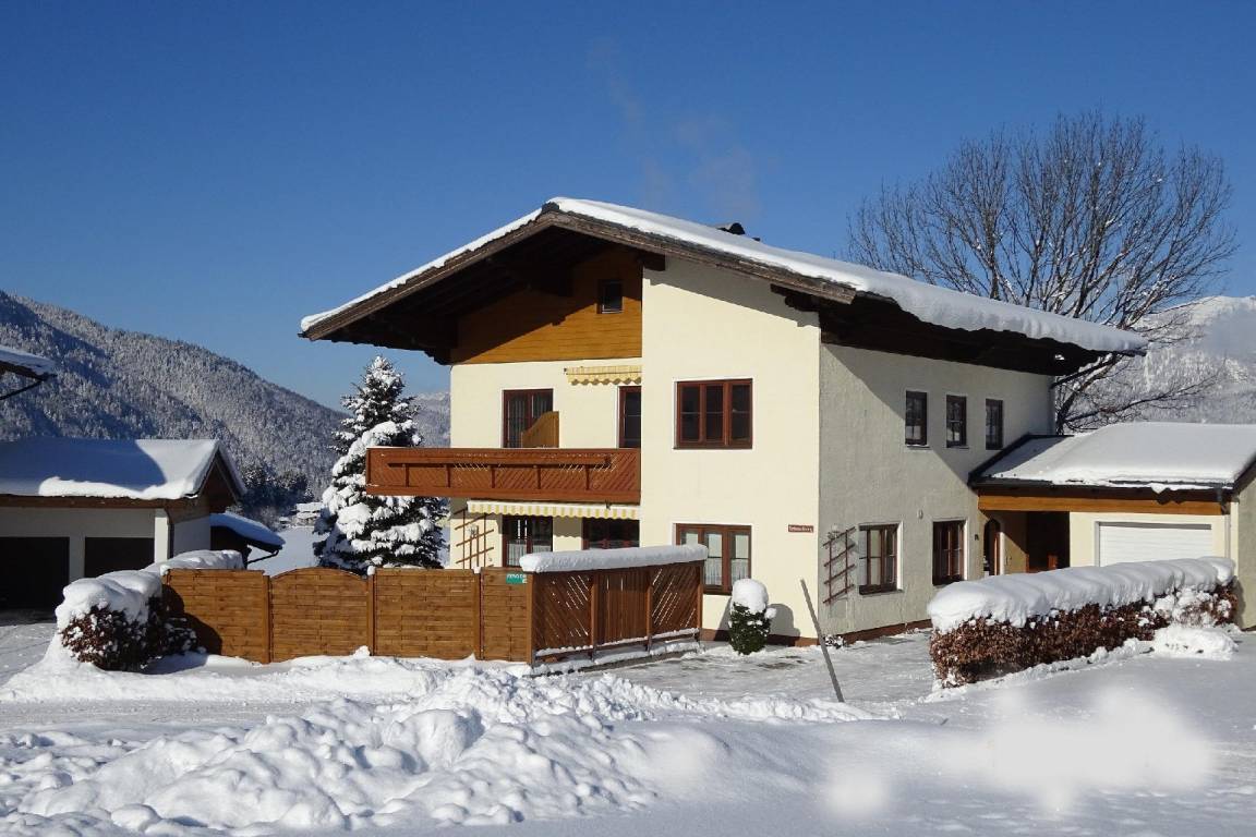 50 M² Apartment ∙ 2 Bedrooms ∙ 4 Guests - Abtenau