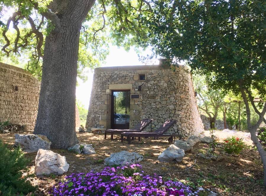 38 M² Casa Rural ∙ 1 Habitación ∙ 4 Huéspedes - Tricase