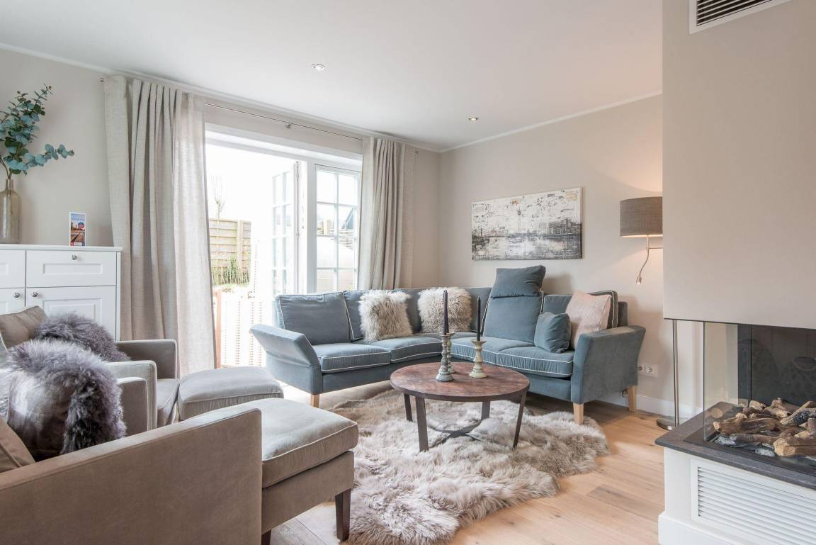145 M² Maison De Vacances ∙ 4 Chambres ∙ 8 Personnes - Sylt
