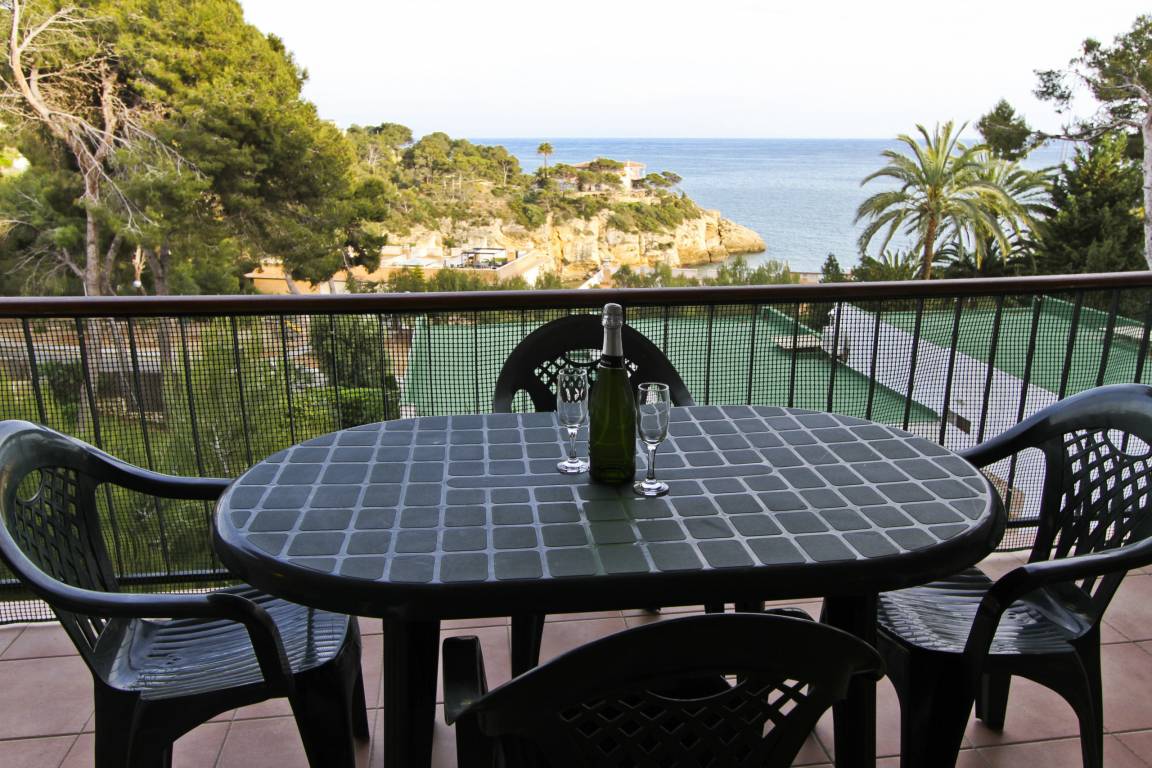 65 M² アパートメント ∙ 寝室: 2 ∙ ゲスト5 人 - Tarragona, España