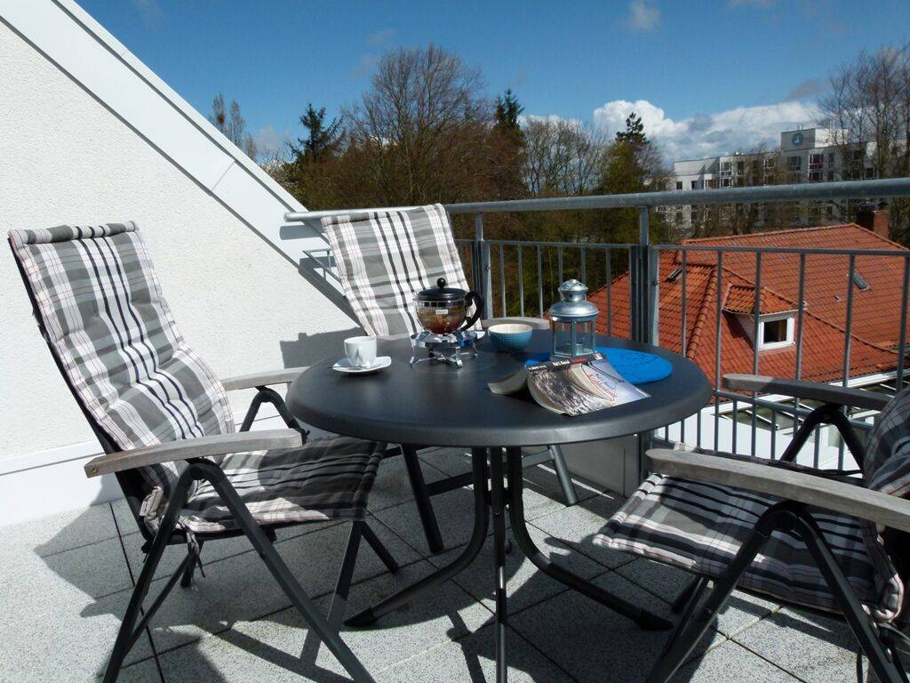 64 M² Ferienwohnung ∙ 1 Schlafzimmer ∙ 4 Gäste - Cuxhaven